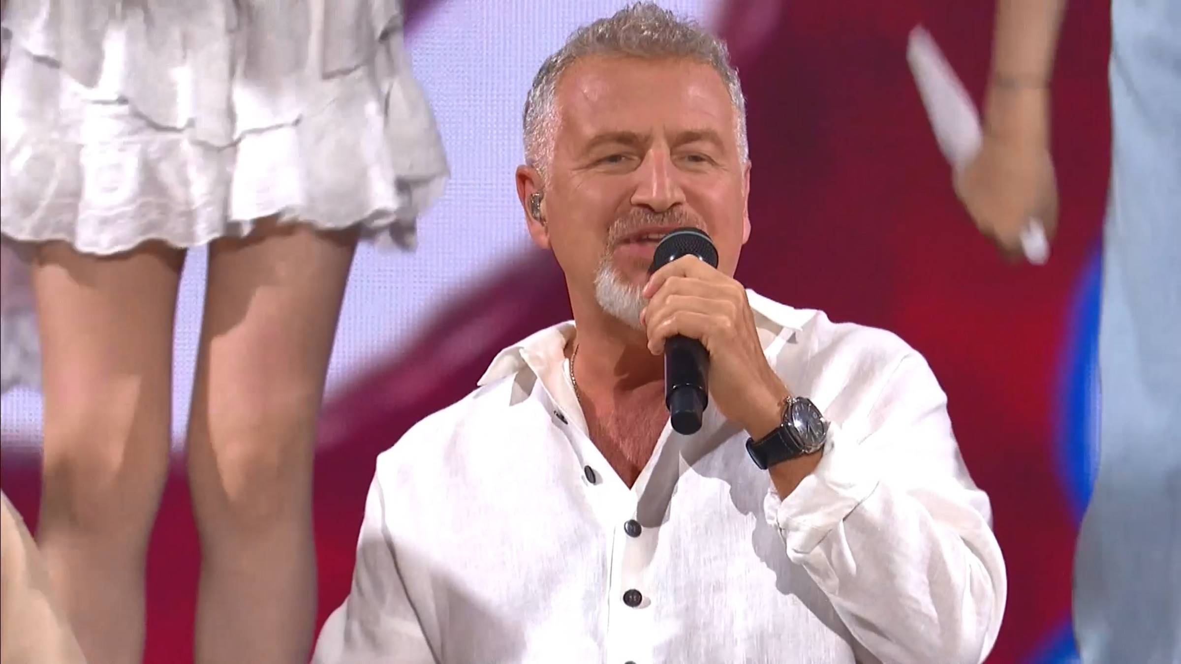 Леонид Агутин — Пойдём домой (Новая волна-2025)