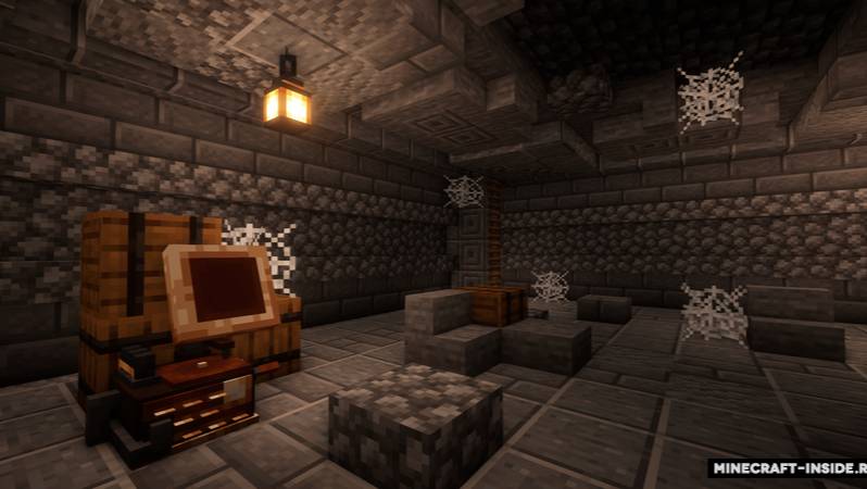 прохождение сборки Desiderium