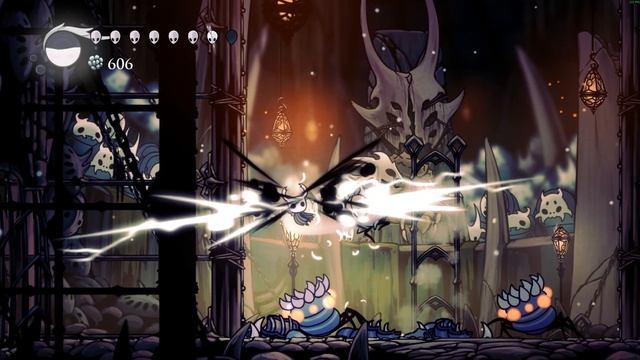 Hollow Knight - Колизей глупцов 3