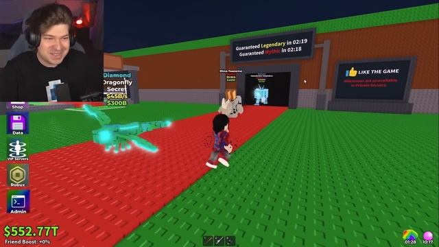 Делаю реaкцию на видео (1 часть)