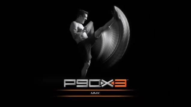 P90X3 11.Кардиотренировка с элементами восточных единоборств (MMX)