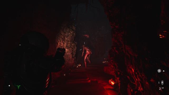 Cronos. The New Dawn Прохождение #2 (Хорош Жрать!)