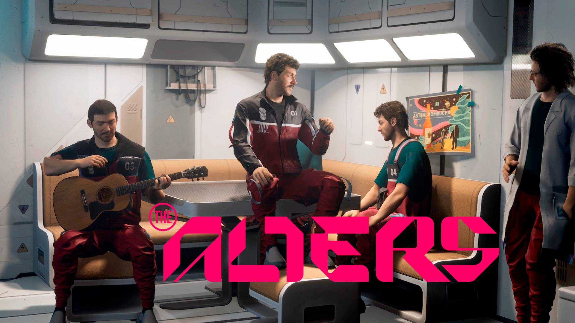 The Alters #6 - Весело провели время