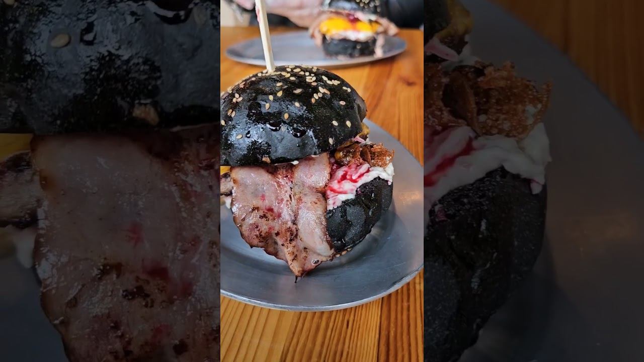 Краснодарский парень - бургерная лавка