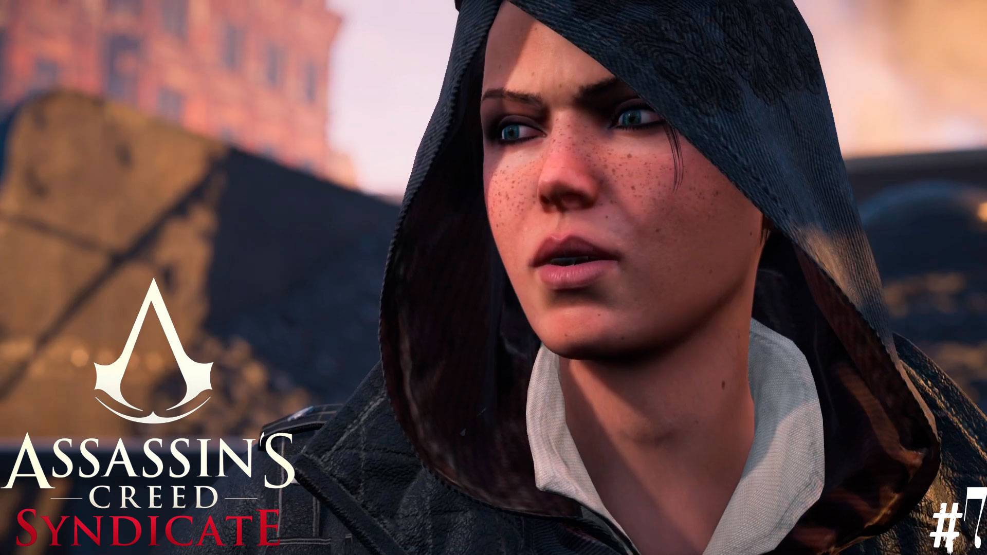 Assassin's Creed: Синдикат [no comments] #7 Дела с поездом