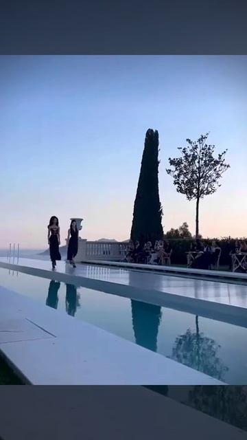 Мировая сцена: Гармонию и эстетику