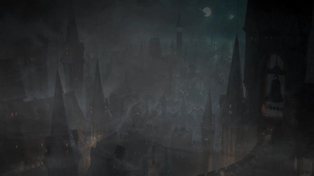 20 - Night in the moonlight