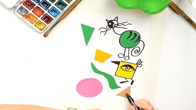 Урок 08  Удивительные существа