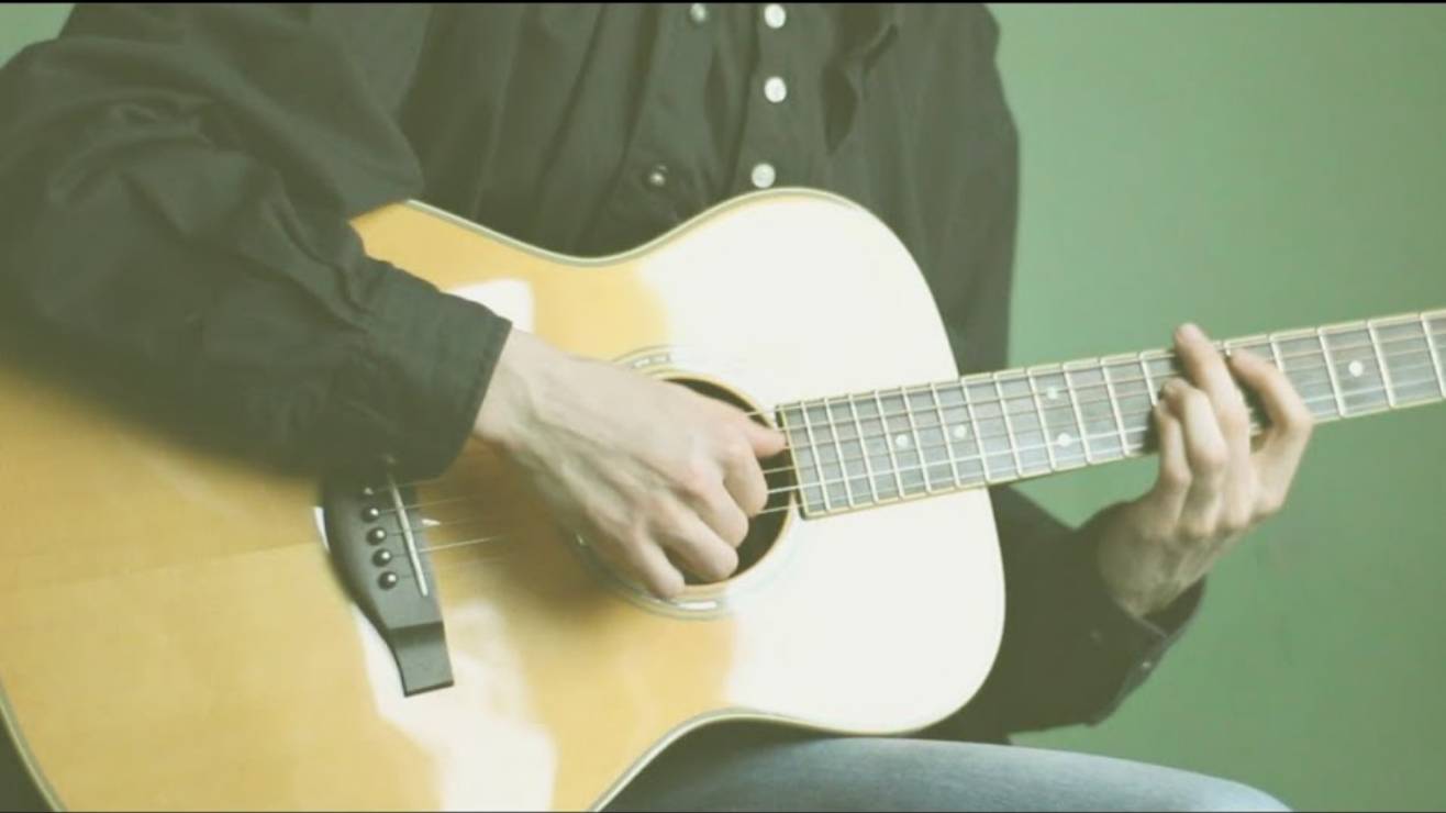 Кино (В.Цой) - Перемен⎪Гитарный кавер (акустика) [Eiro Nareth]