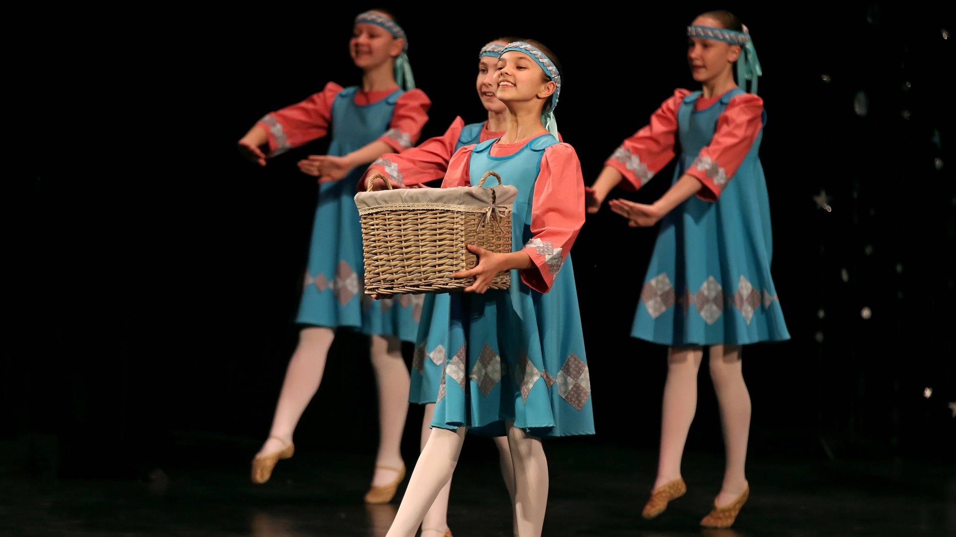 «ПРЯНИКИ», ЦХТ "Школьные годы". "GINGERBREAD",  "School Years".