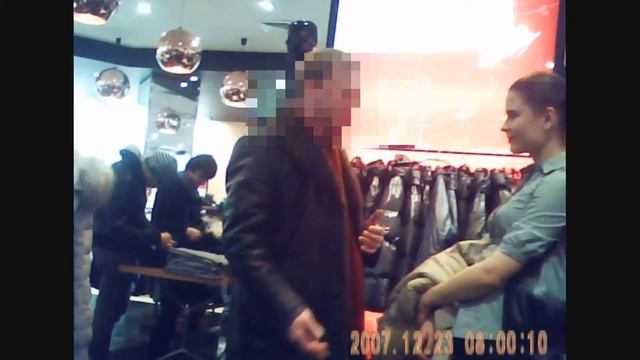 Студия Соблазнения - Подход ученика 1