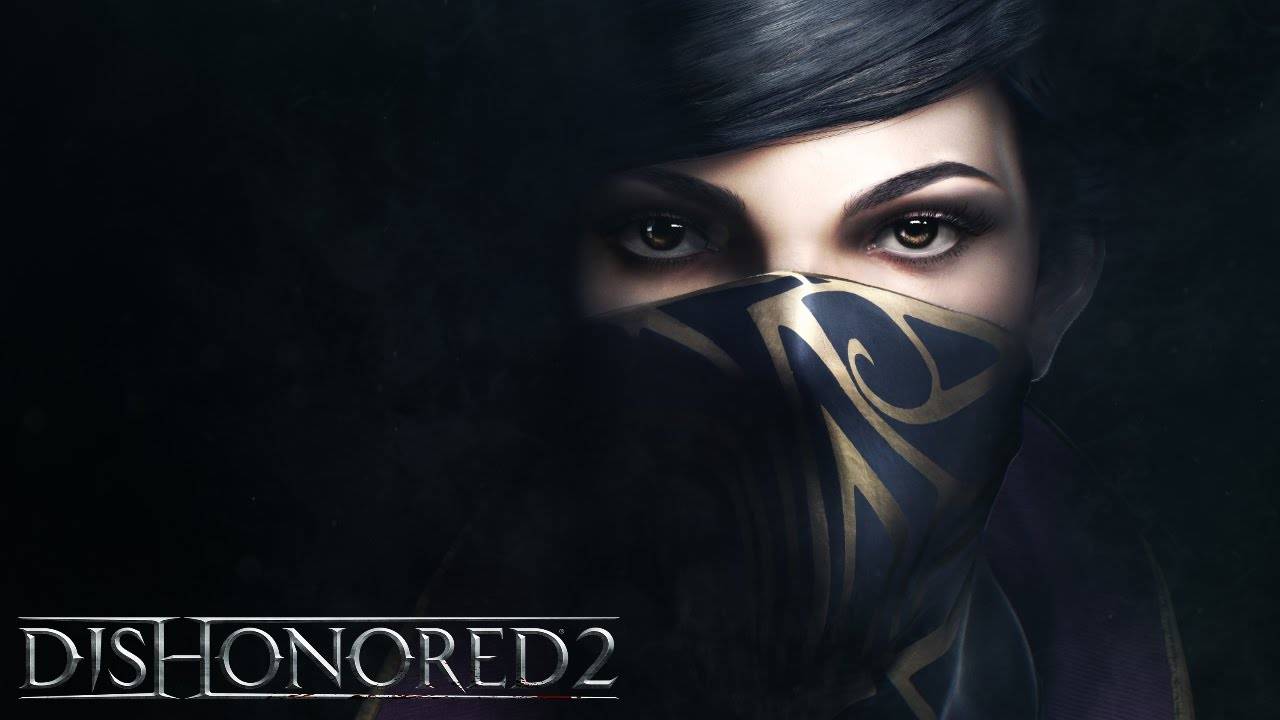 Dishonored 2 #1 За Эмили Колдуин (Xbox series X)