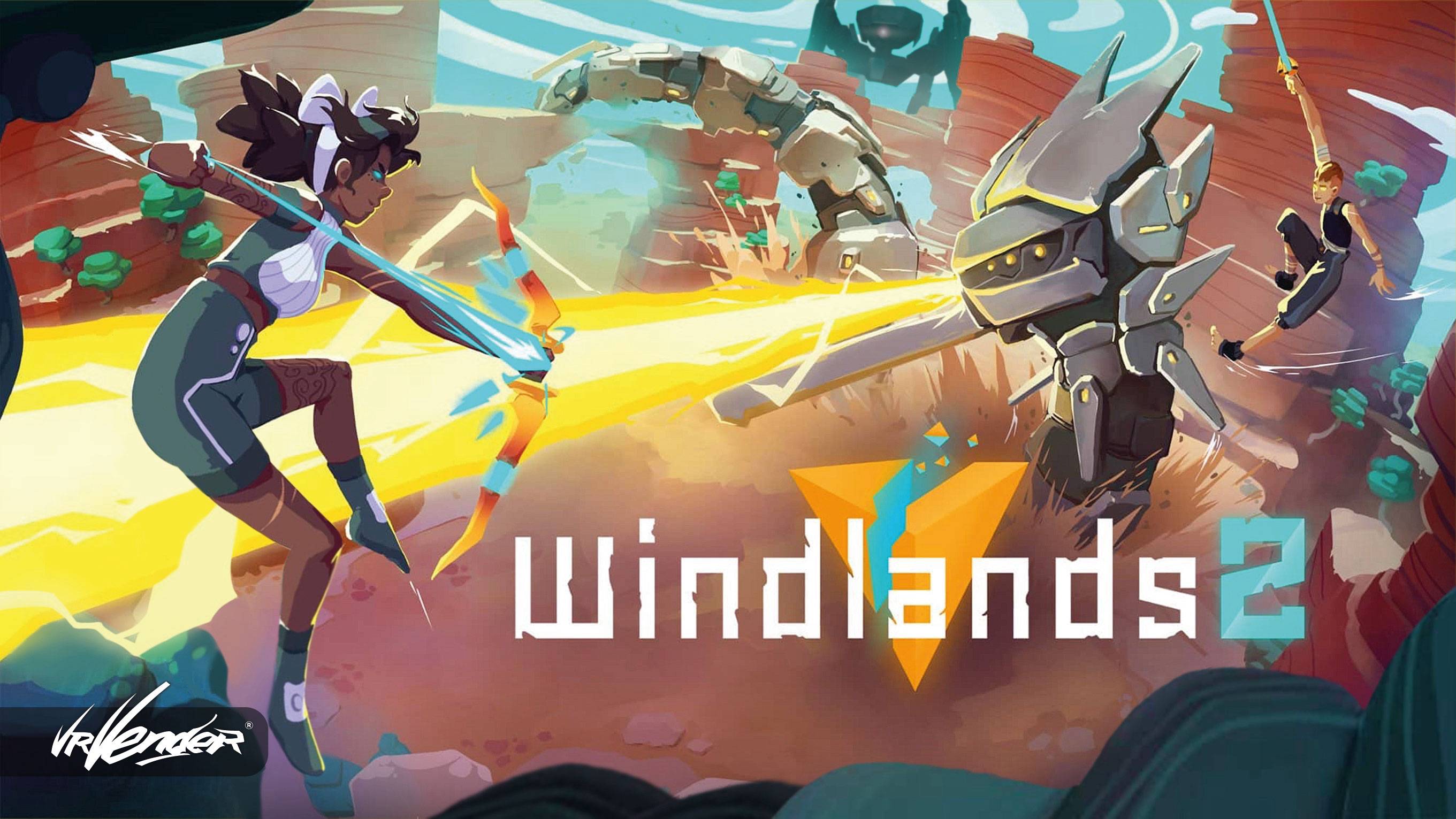 WINDLANDS 2