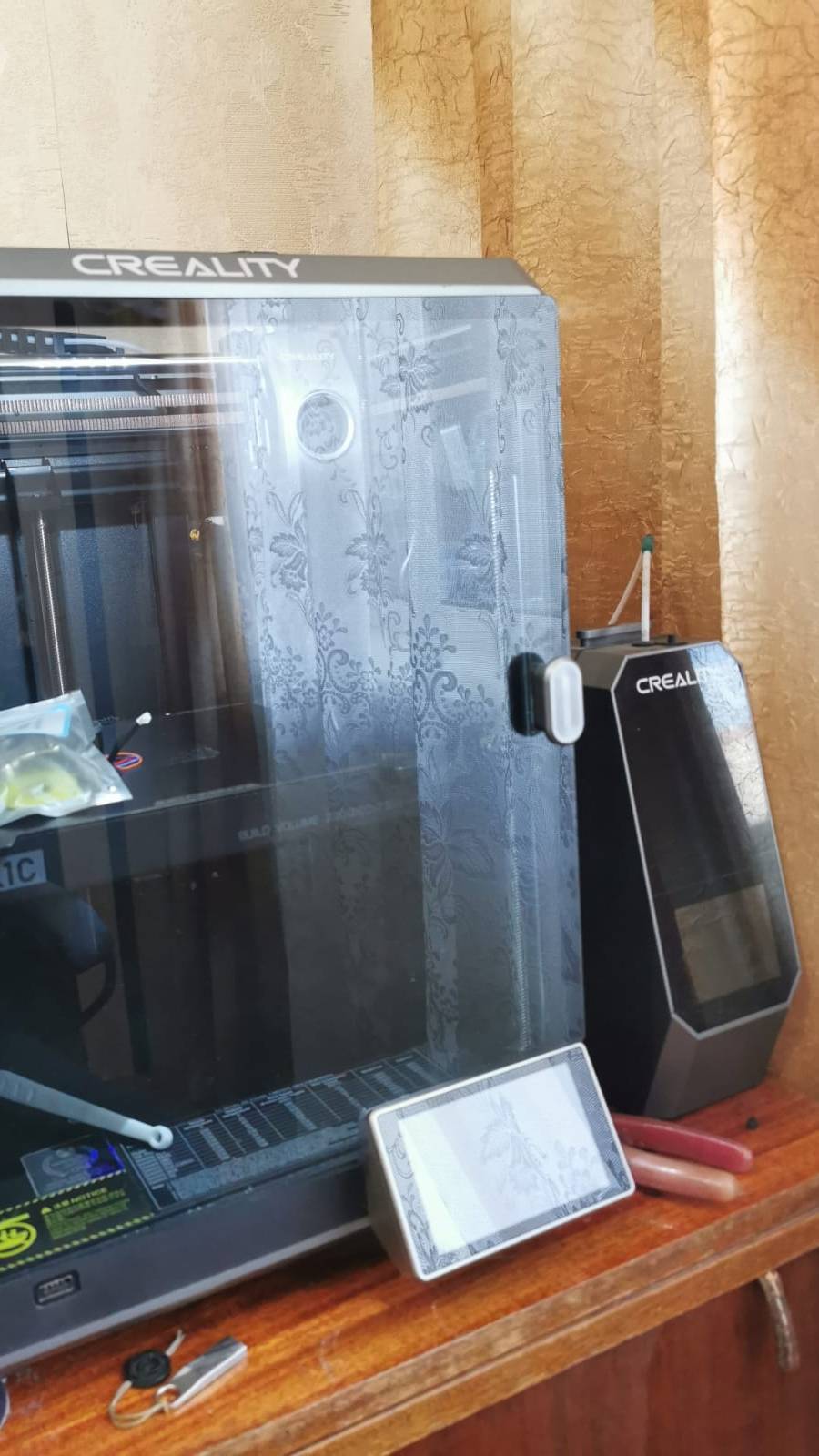 Мне так не повезло, или эта линейка принтеров вся такая?