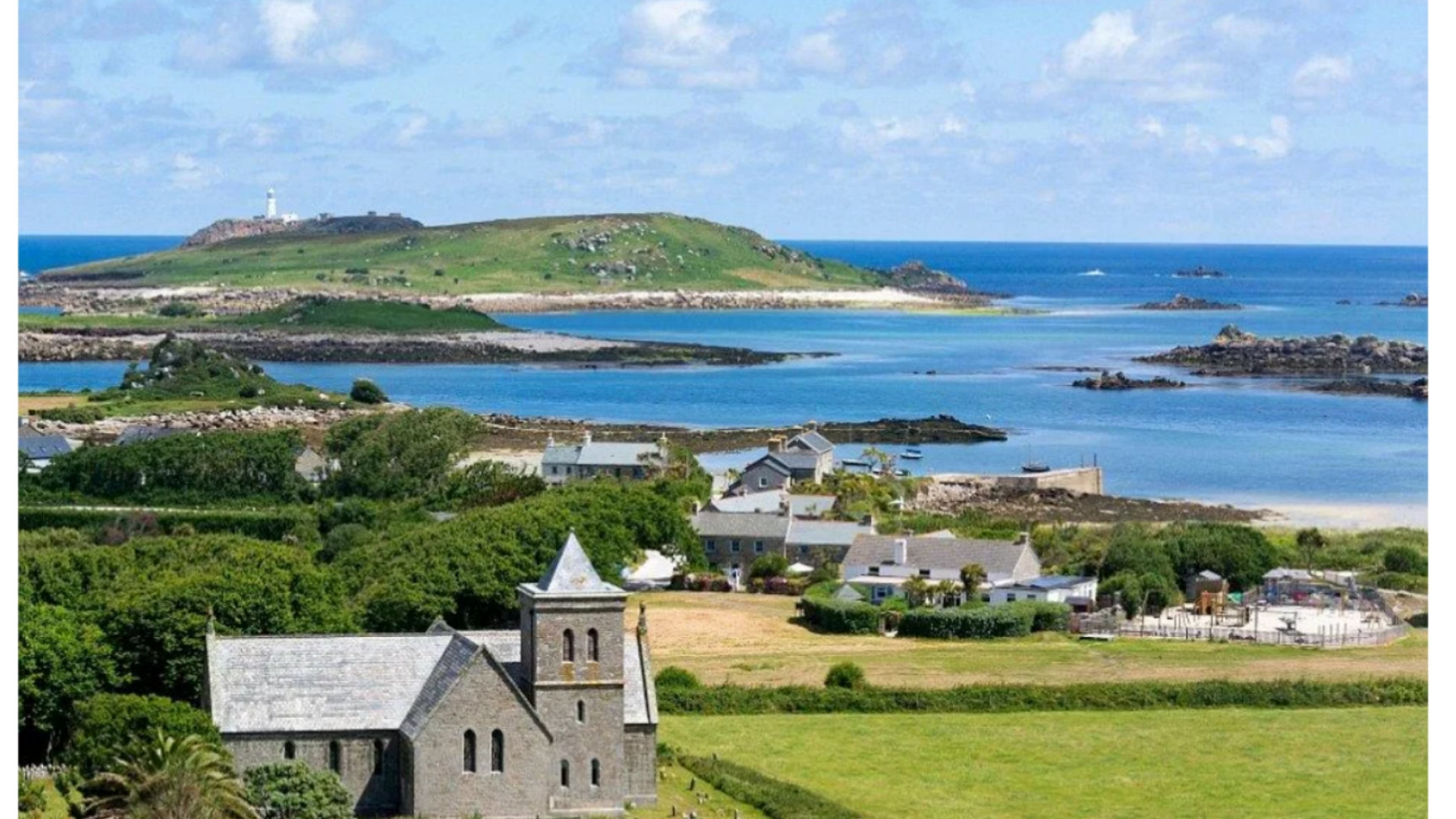 Неизвестная Америка. Новая Швеция.