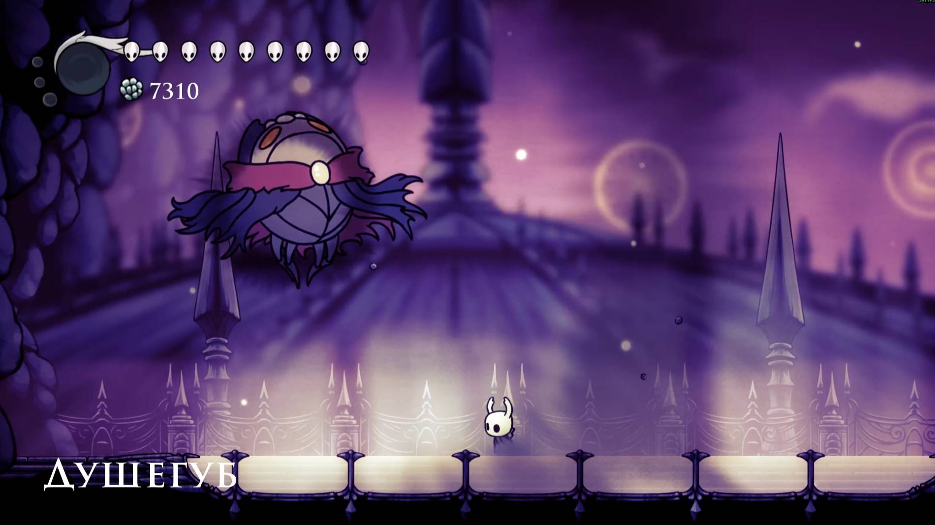 Hollow Knight  Душегуб