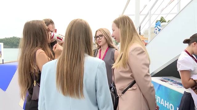 «Дневники Восточного экономического форума 2025» 04.09.2025