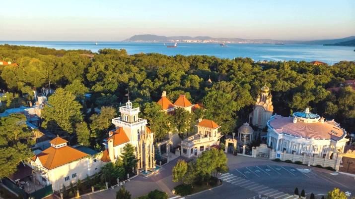 Кабардинка - территория искусства  (on-line выступление Татьяны Трубеевой)