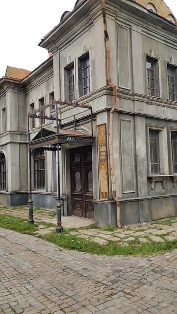 Как снимают исторические фильмы на Мосфильме
