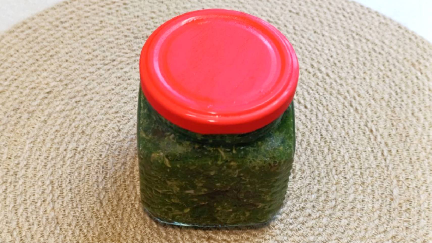 Приправа из КОРНЕЙ и ЛИСТЬЕВ ХРЕНА на зиму! Пошаговый рецепт!