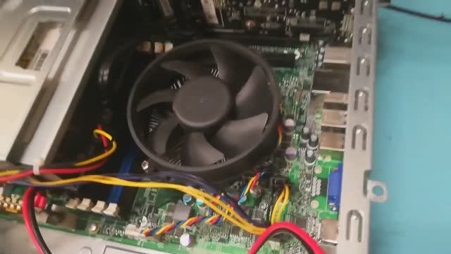 Чем заменить редкий блок питания мини-компьютера | www.1Rmaster.ru