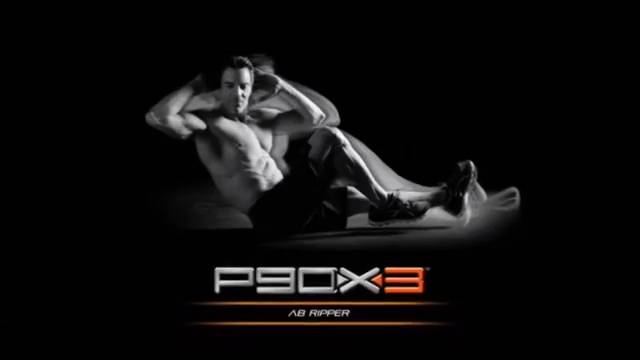 P90X3 - BONUS. Ab Ripper
