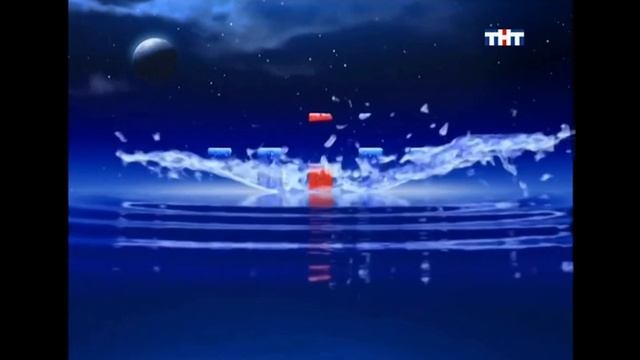 Заставка ТНТ