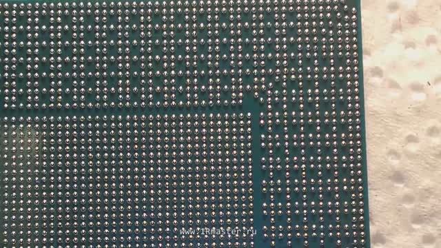 Реболл GPU видеокарты nVidia RTX 3080 | www.1Rmaster.ru