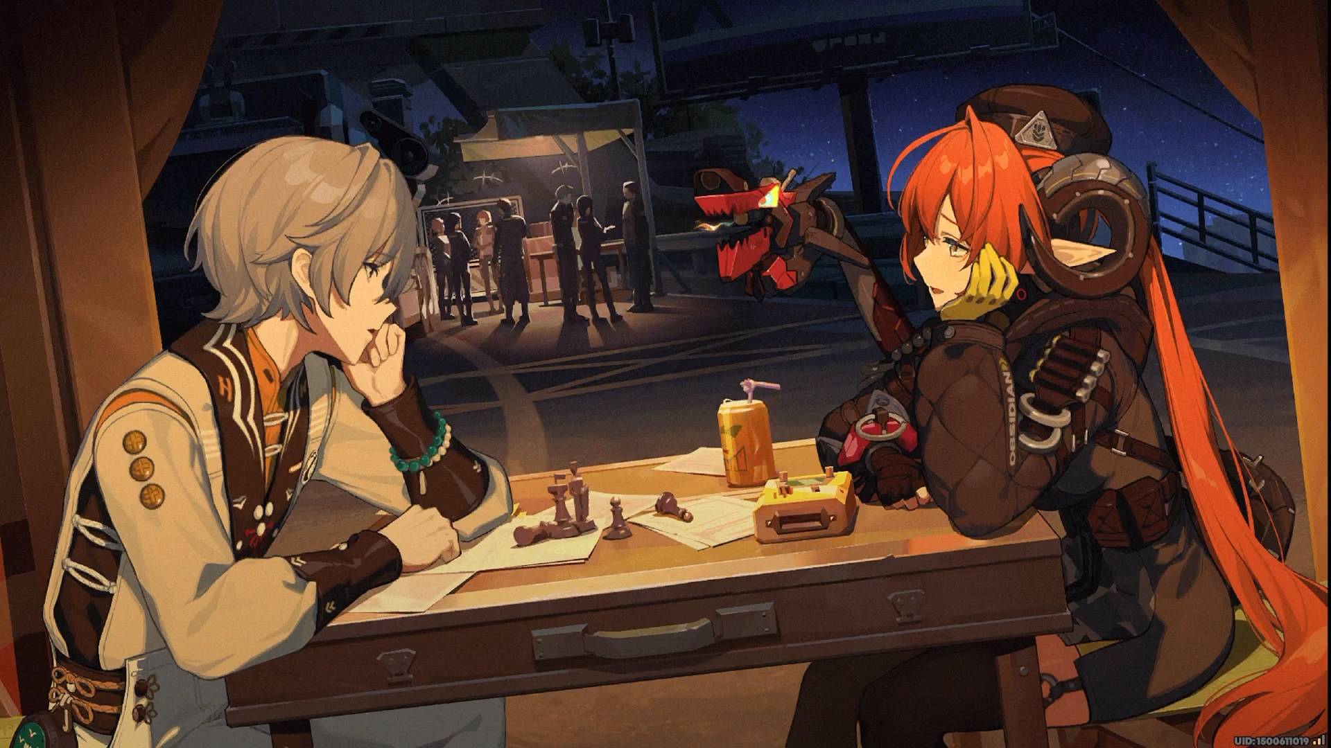 ZZZ ⬥ Обновление 2.2 ⬥ Ты блюститель, я блюститель