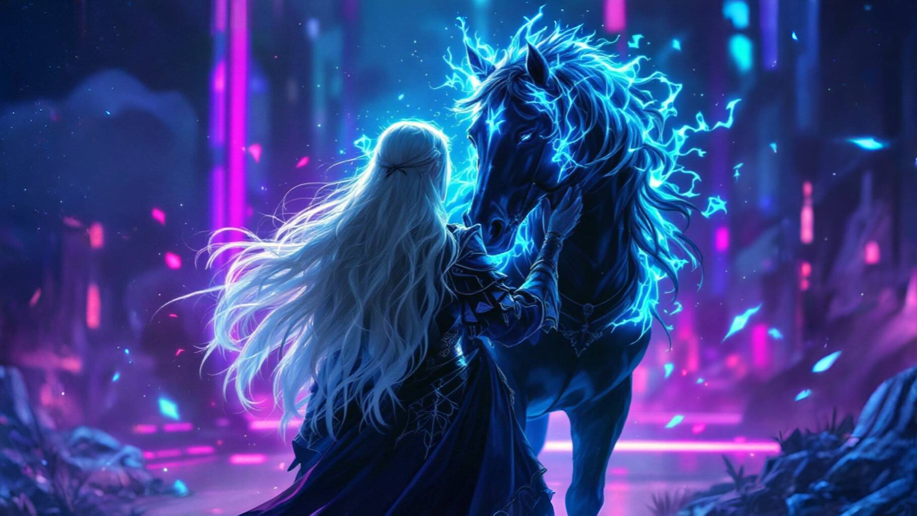 Longren - Franchetta's Dreams