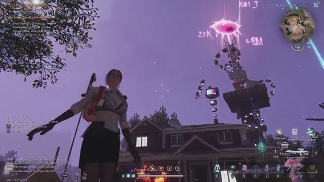 Гравитация в ноль