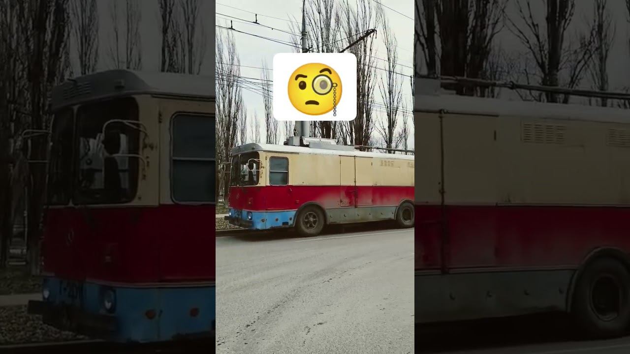 Ремонтный троллейбус