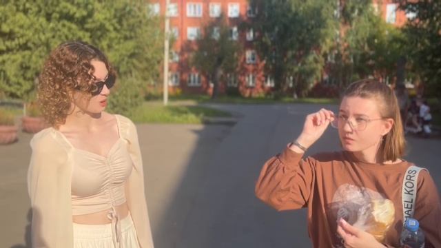 Конкурсное видео участницы из клиники «Зрение Омск» — Елизаветы Борисенко.