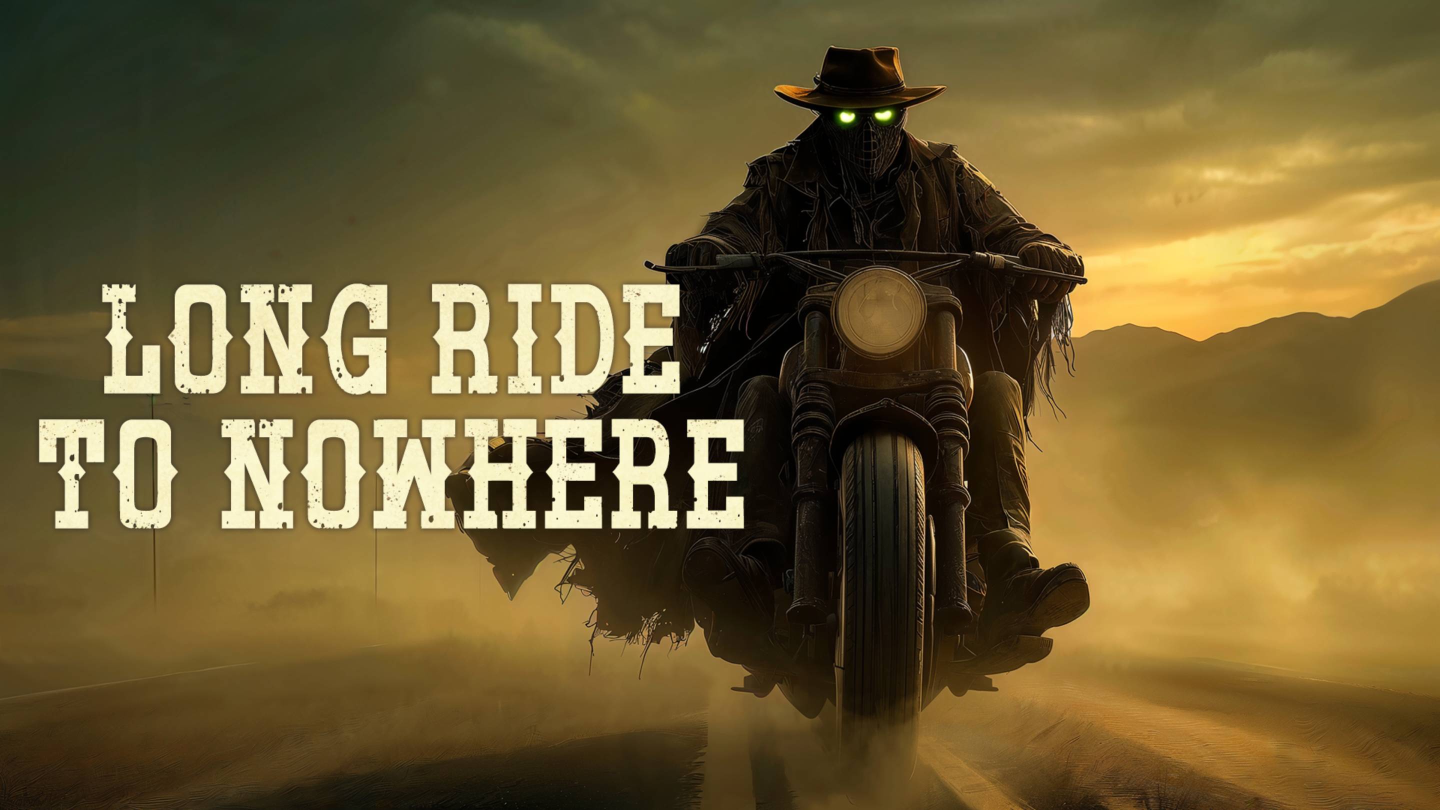 Long Ride to Nowhere