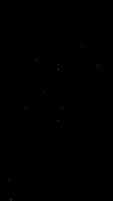 Космос в лесу!