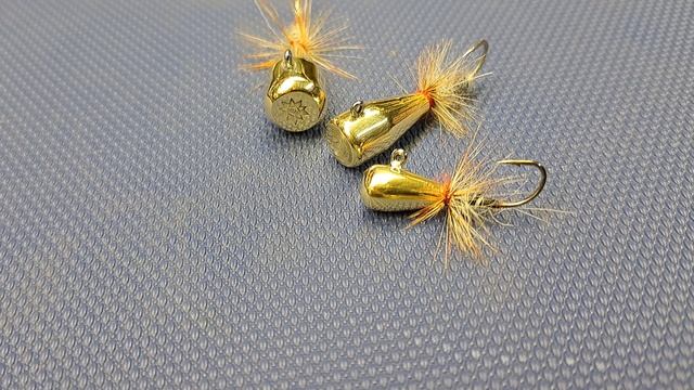 мормышка на хариуса ленка сига зимняя