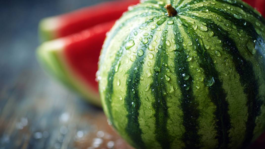 Сухой хвостик — не показатель: как выбрать сладкий и спелый арбуз