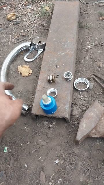 Лайфхак, как экономить на кранах!