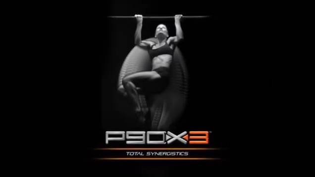 P90X3 01. Общая синергетика (Total Synergistics)