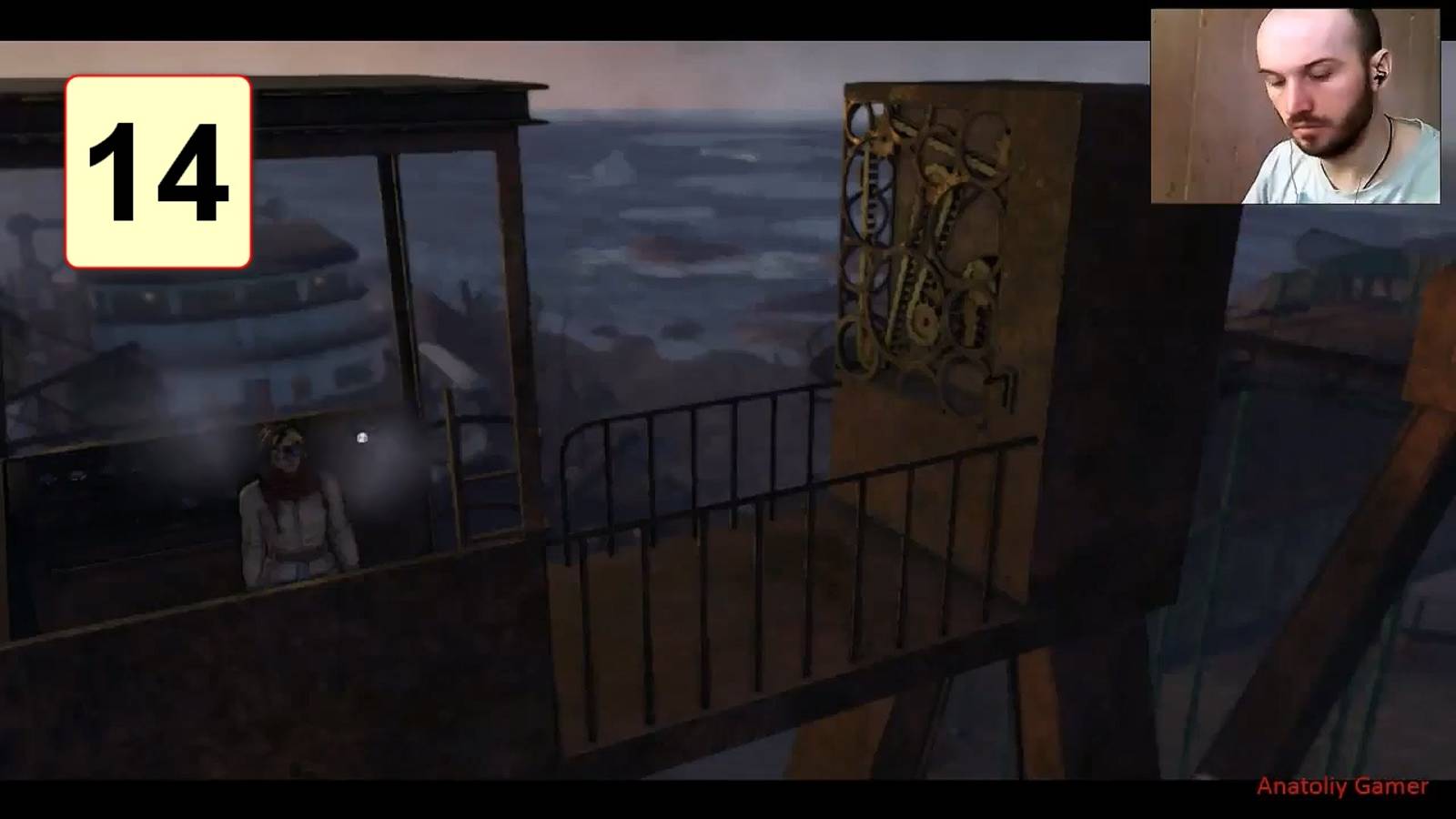 Прохождение ►Syberia 3◄【• Выпуск• #14】