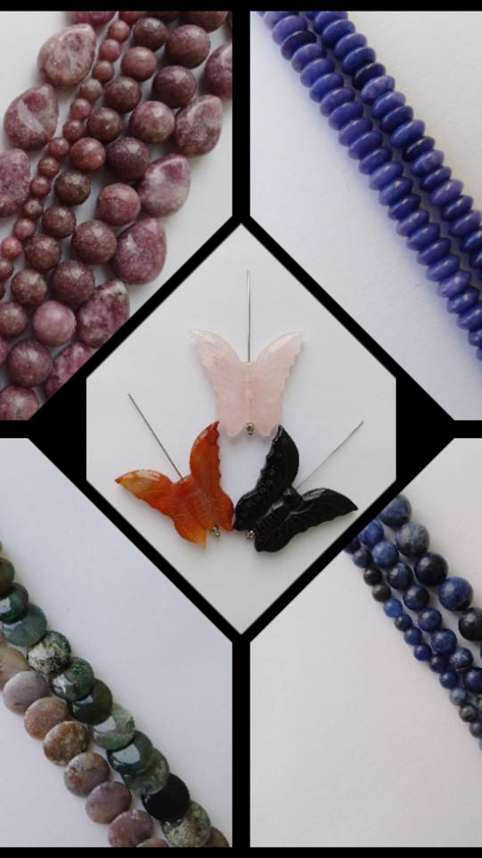 Фурнитура, бусины (натуральный камень). Т/К  https://t.me/accessories_Zhanna