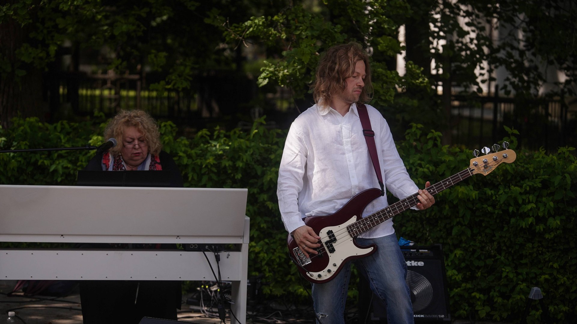 "Непогода". Из к/ф "Мэри Поппинс, до свидания".