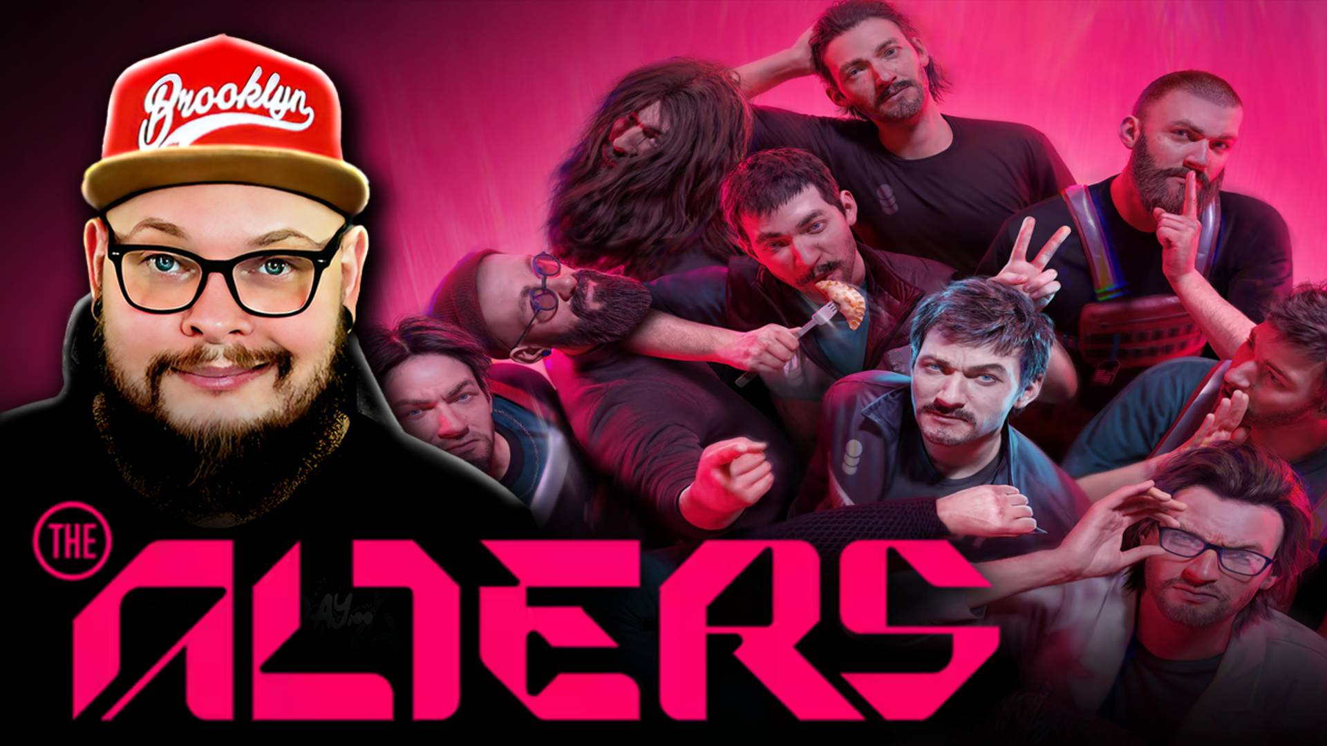 АЛЁША В КОСМОСЕ #1 The Alters