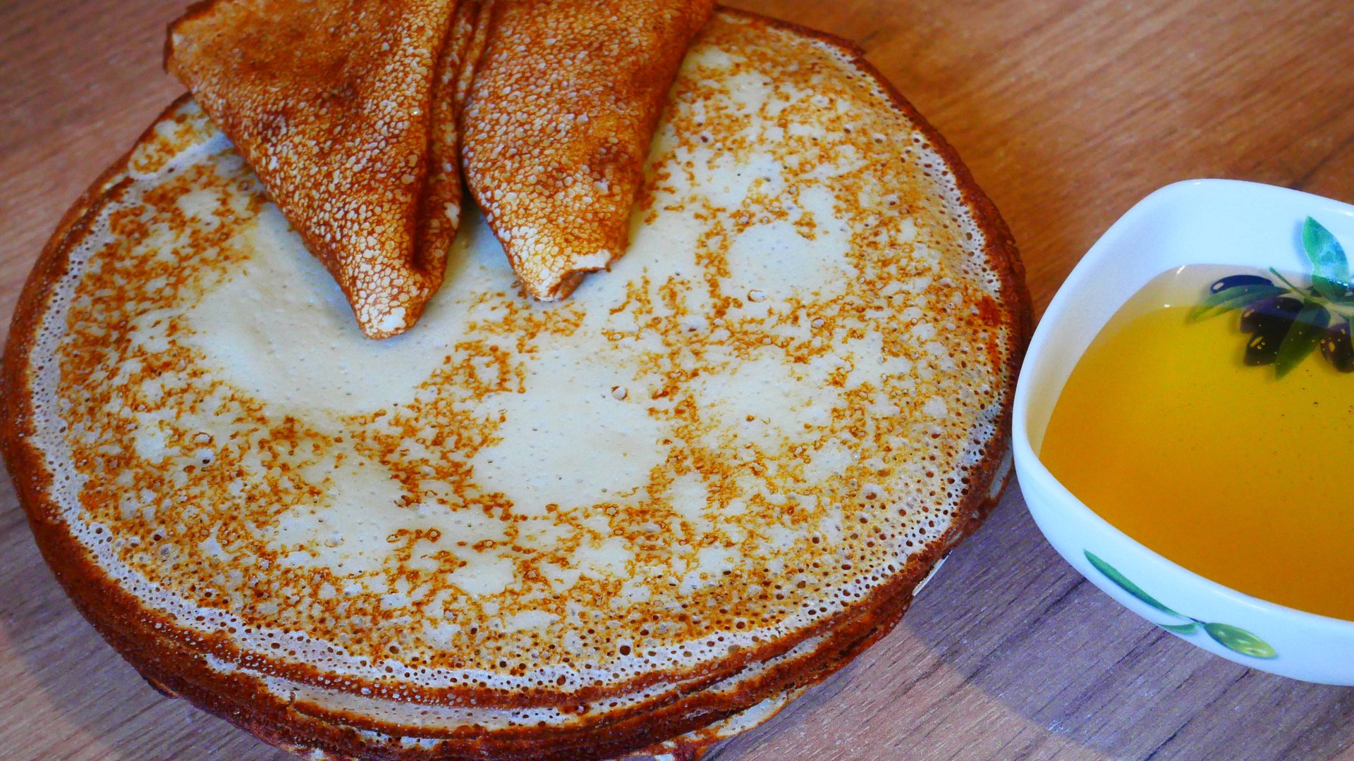 Вcе в шоке от моих блинчиков! Рецепт проще простого, а результат – ресторанный! Ажурные и нежные