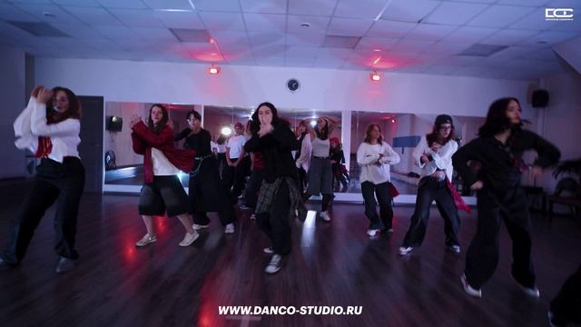 [K-POP ЛАГЕРЬ DANCO] Stray Kids – MEGAVERSE, Смена 11, педагог Евгений Иванов