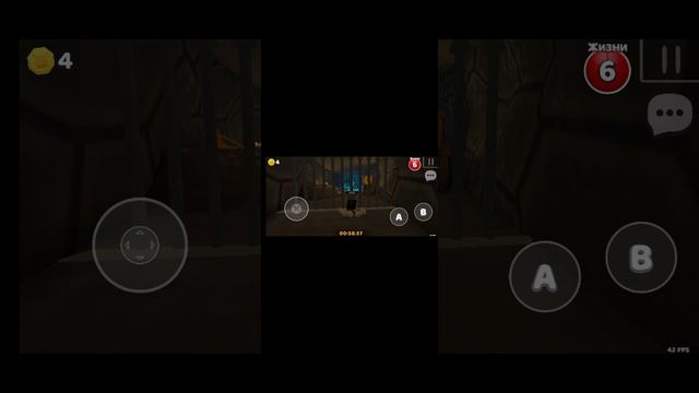 секретки снежной долины 3 серия