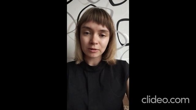 Конкурсное видео участницы из клиники «Зрение Челябинск» — Марии Ширинских.