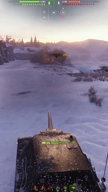 Заботливый! • Ka-Ri - 5 Фрагов 7.9K Урона #wot #KaRi #миртанков #wotbestmoments