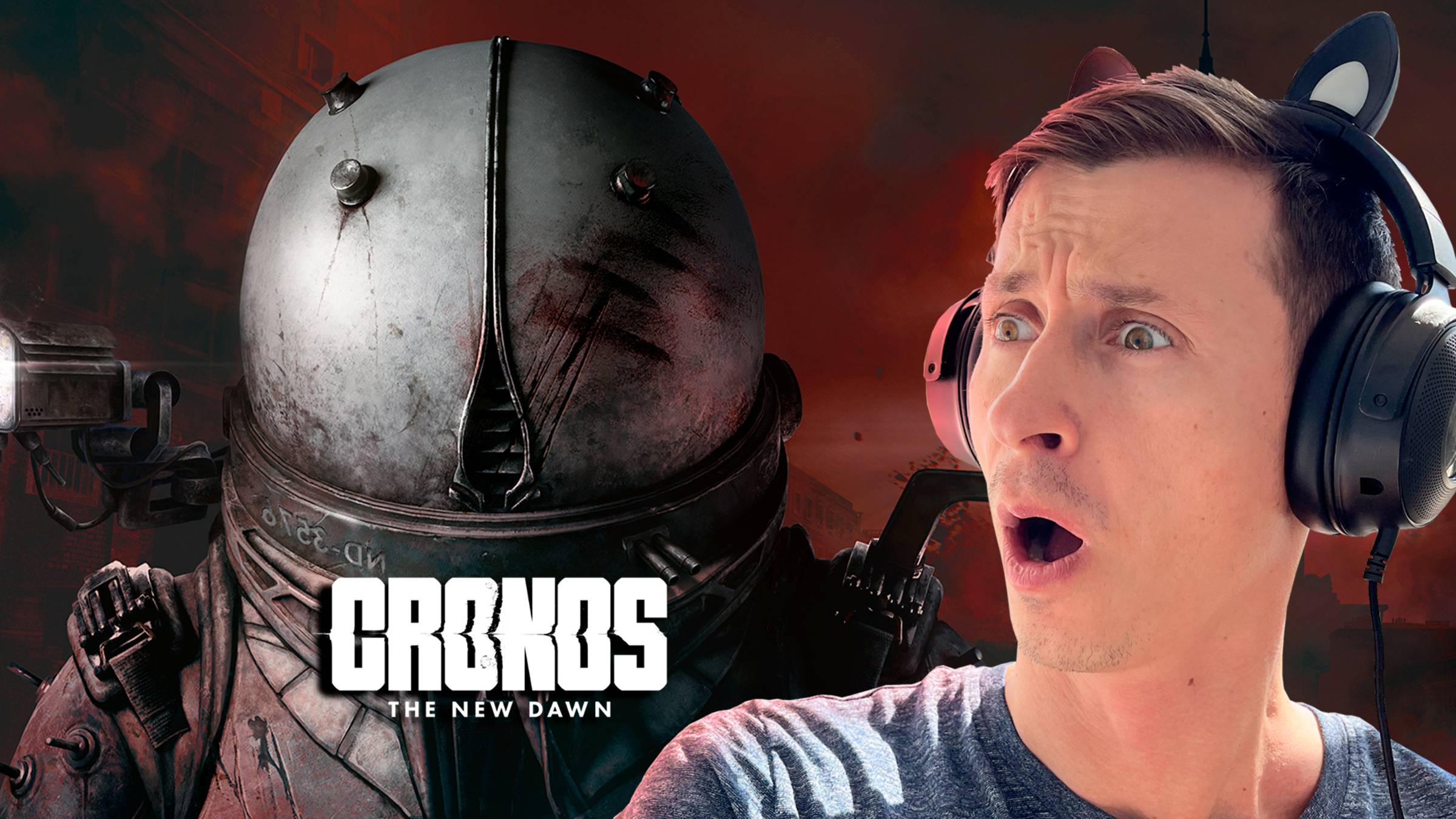 CRONOS: THE NEW DAWN - Mr. Cat! Горячая НОВИНКА 2025!