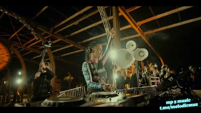 CAMILA JUN - Live Set at Anticlube, Brasília, Brazil.